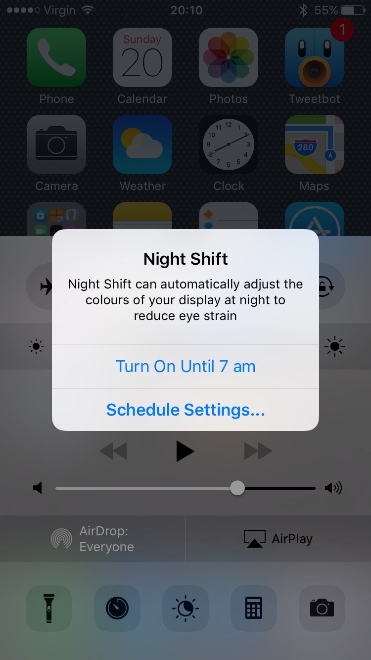 Apple releases iOS 9.3 for iPhone, iPad and iPod touch featuring Night ...