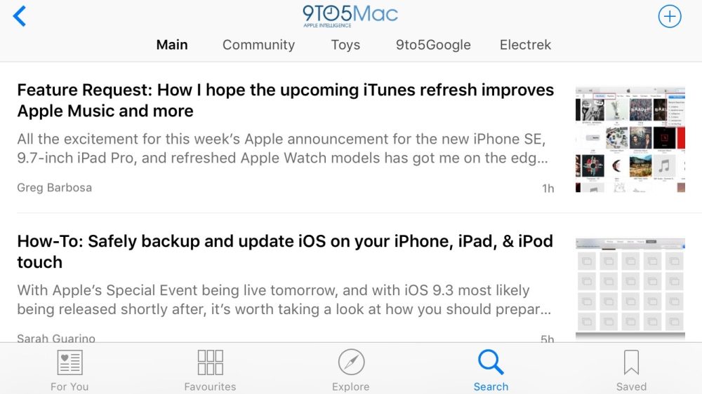 Apple releases iOS 9.3 for iPhone, iPad and iPod touch featuring Night ...