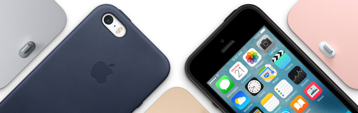 Here's how Apple's new 4-inch iPhone SE compares to the rest of the ...