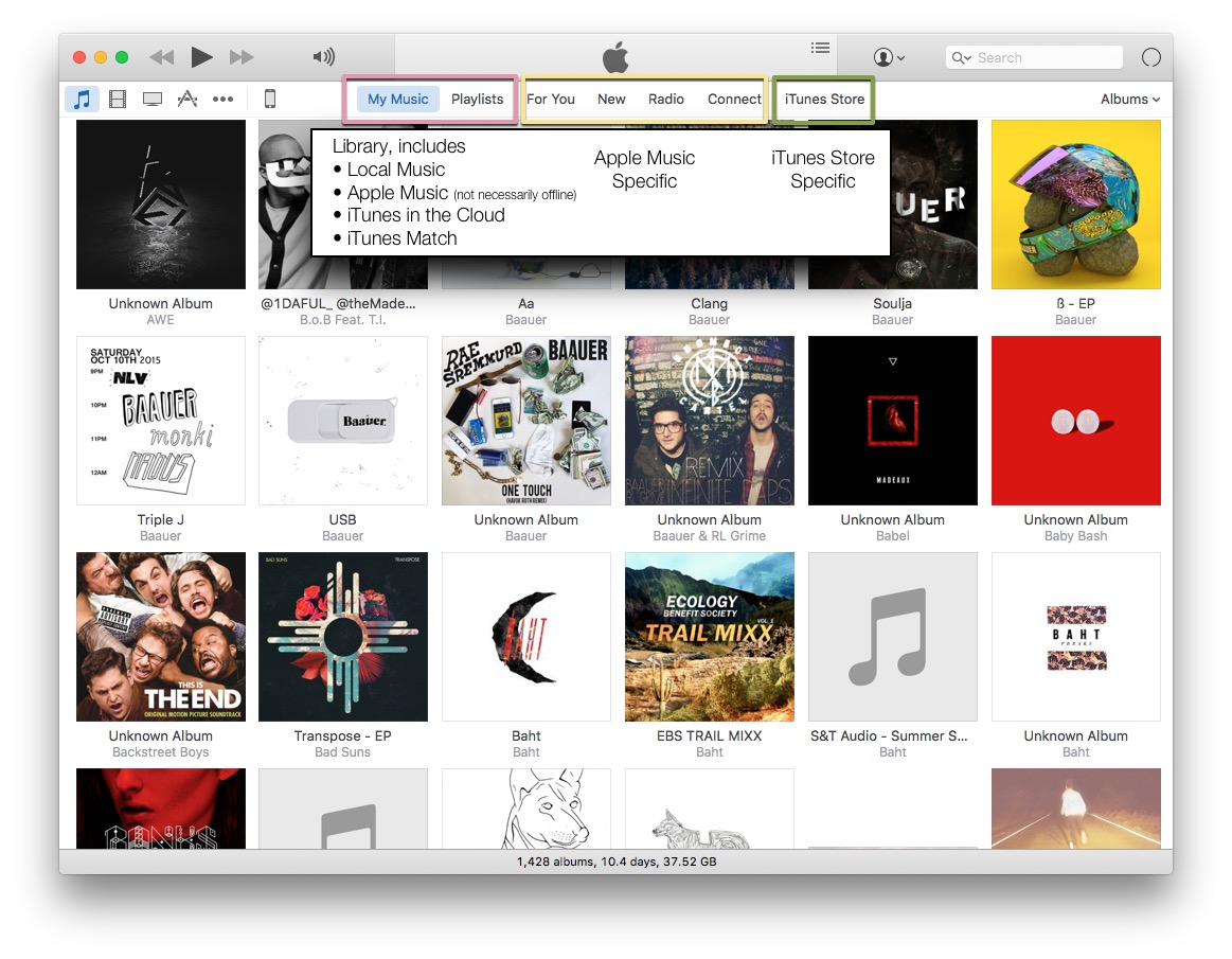 Feature Request: How I hope the upcoming iTunes refresh improves Apple ...