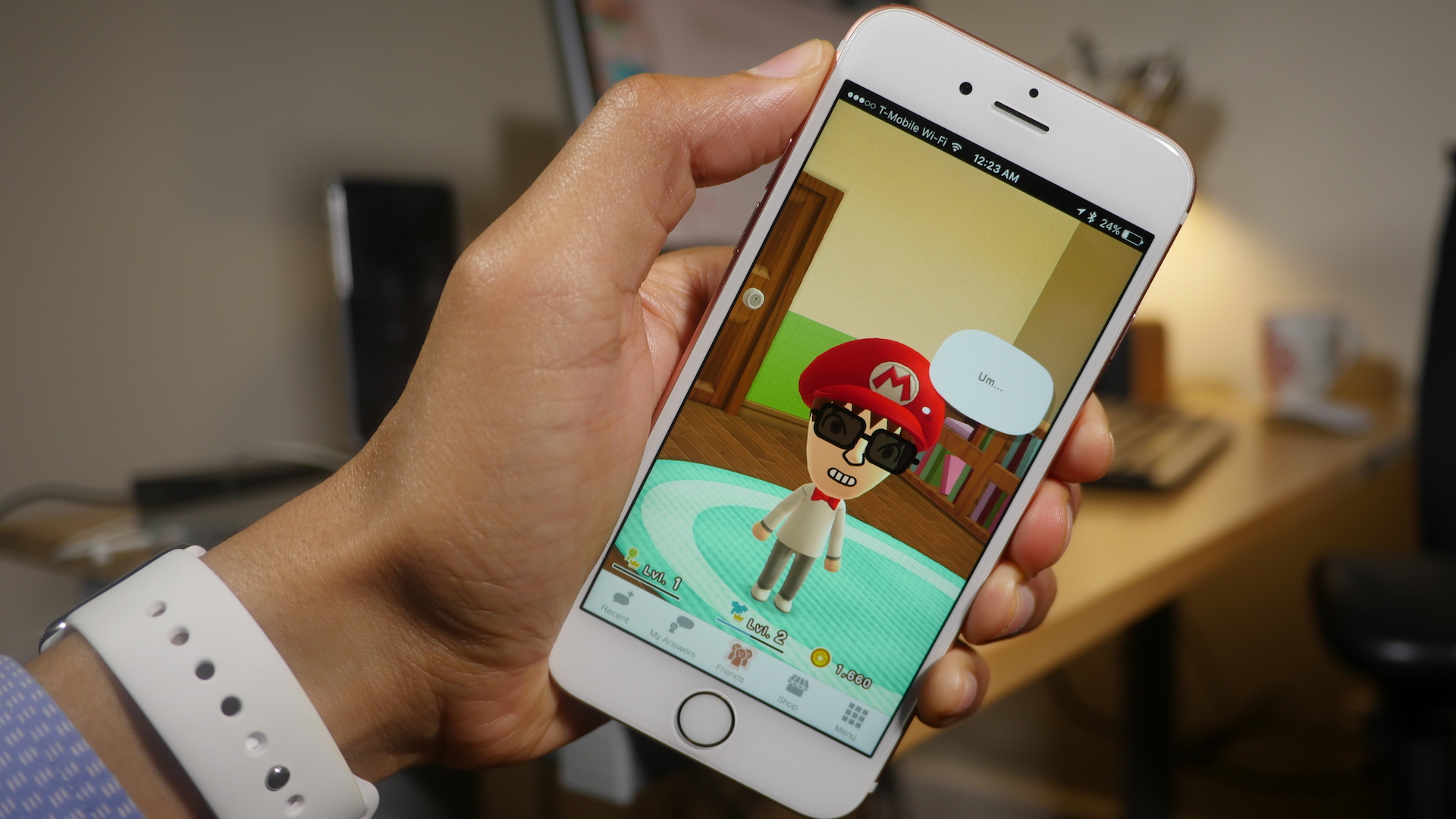 Hands-on: Miitomo, Nintendo's first iOS game - 9to5Mac