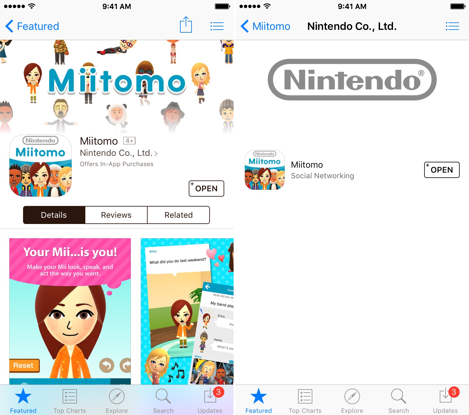Hands-on: Miitomo, Nintendo's first iOS game - 9to5Mac