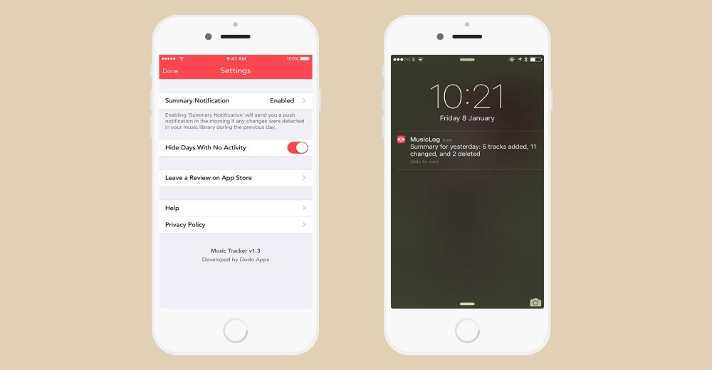 Music Tracker's latest iOS update improves large music library scans on ...