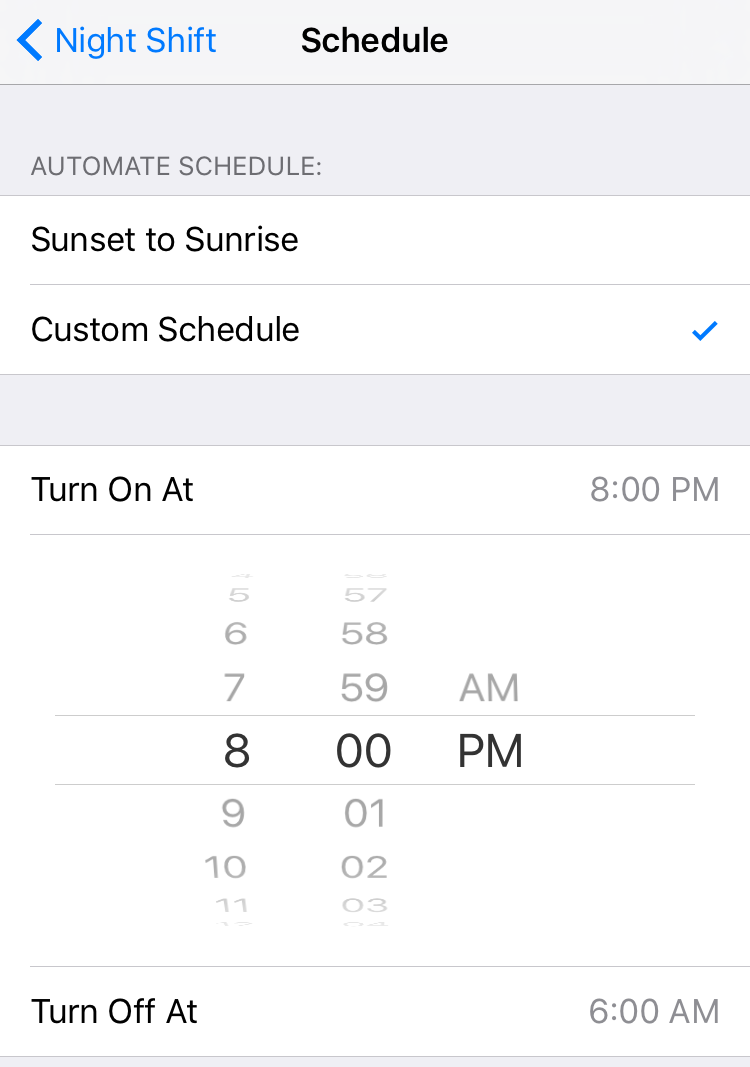 How-To: Set up and use Night Shift mode on iPhone and iPad [Video ...