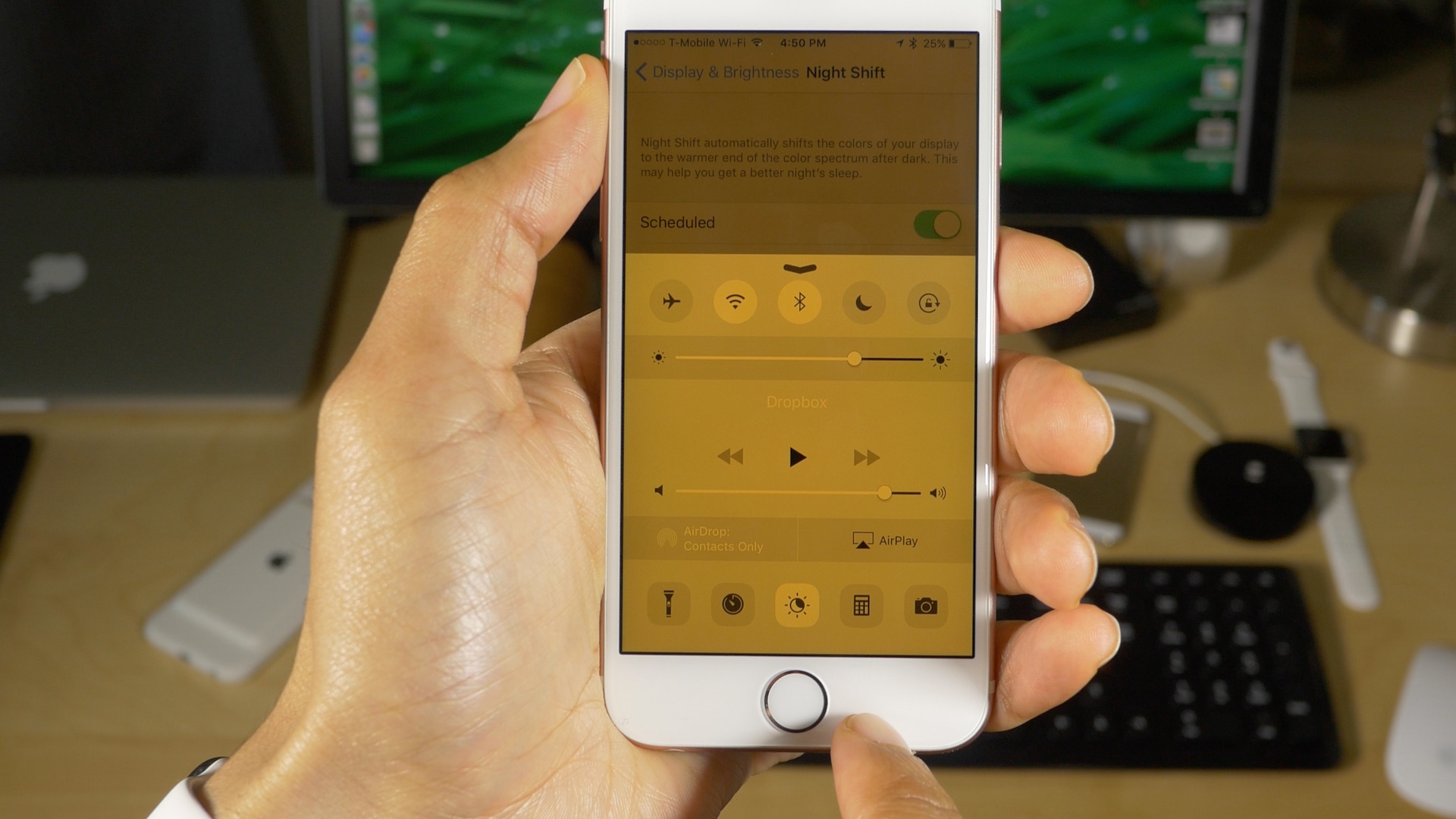 How-To: Set up and use Night Shift mode on iPhone and iPad [Video ...