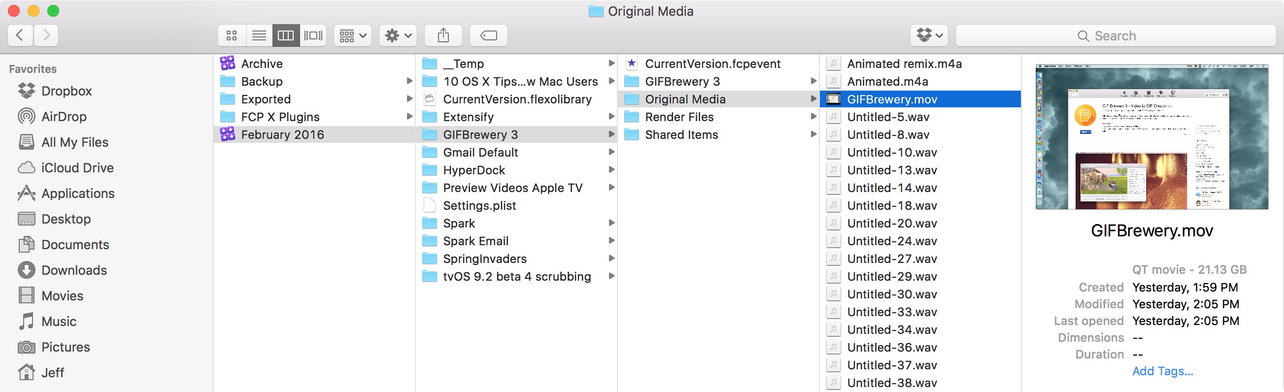 Final Cut Pro X: Getting started with Library management and ...