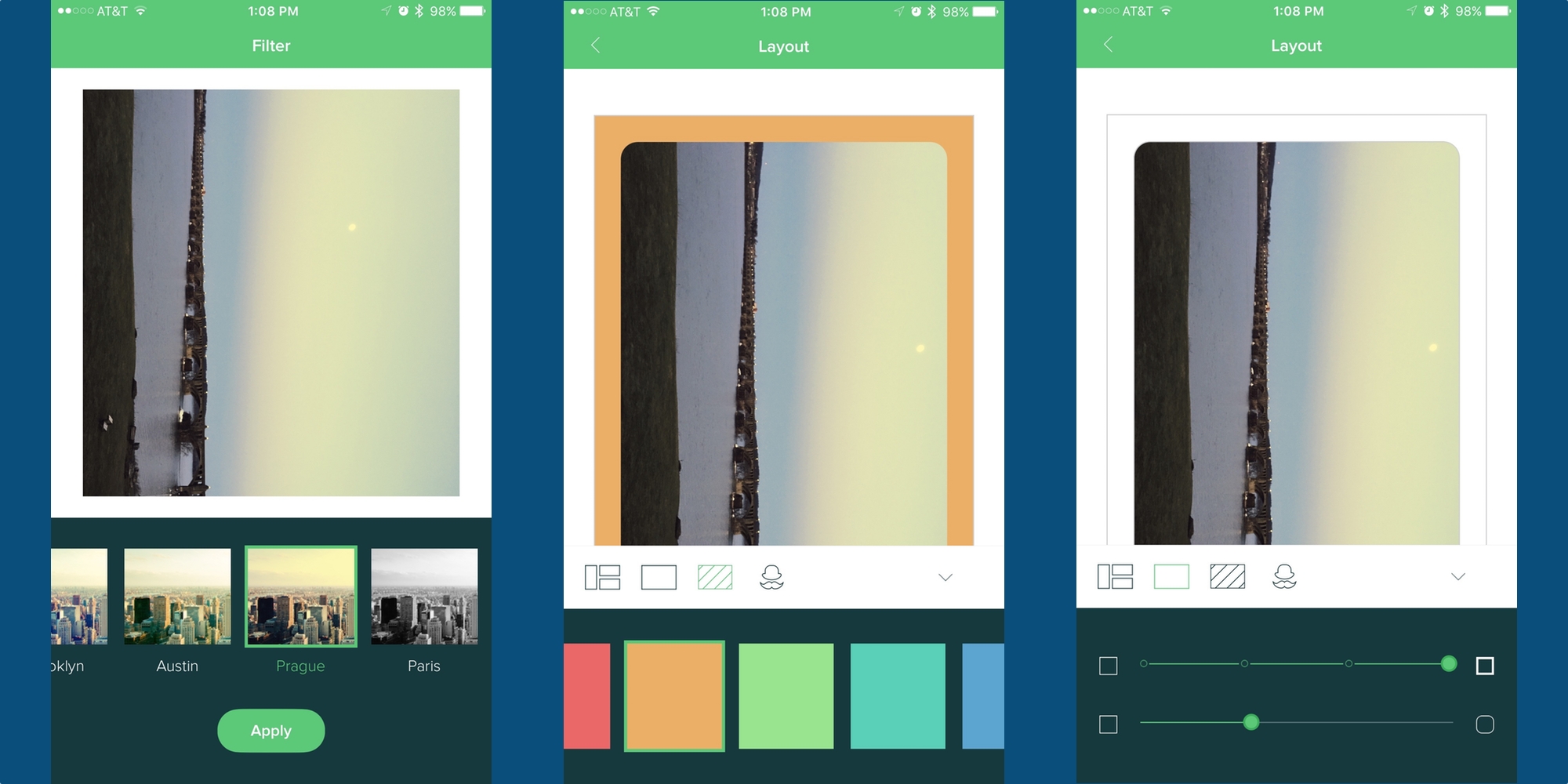 Review: Postly for iOS turns your photos into personalized postcards ...