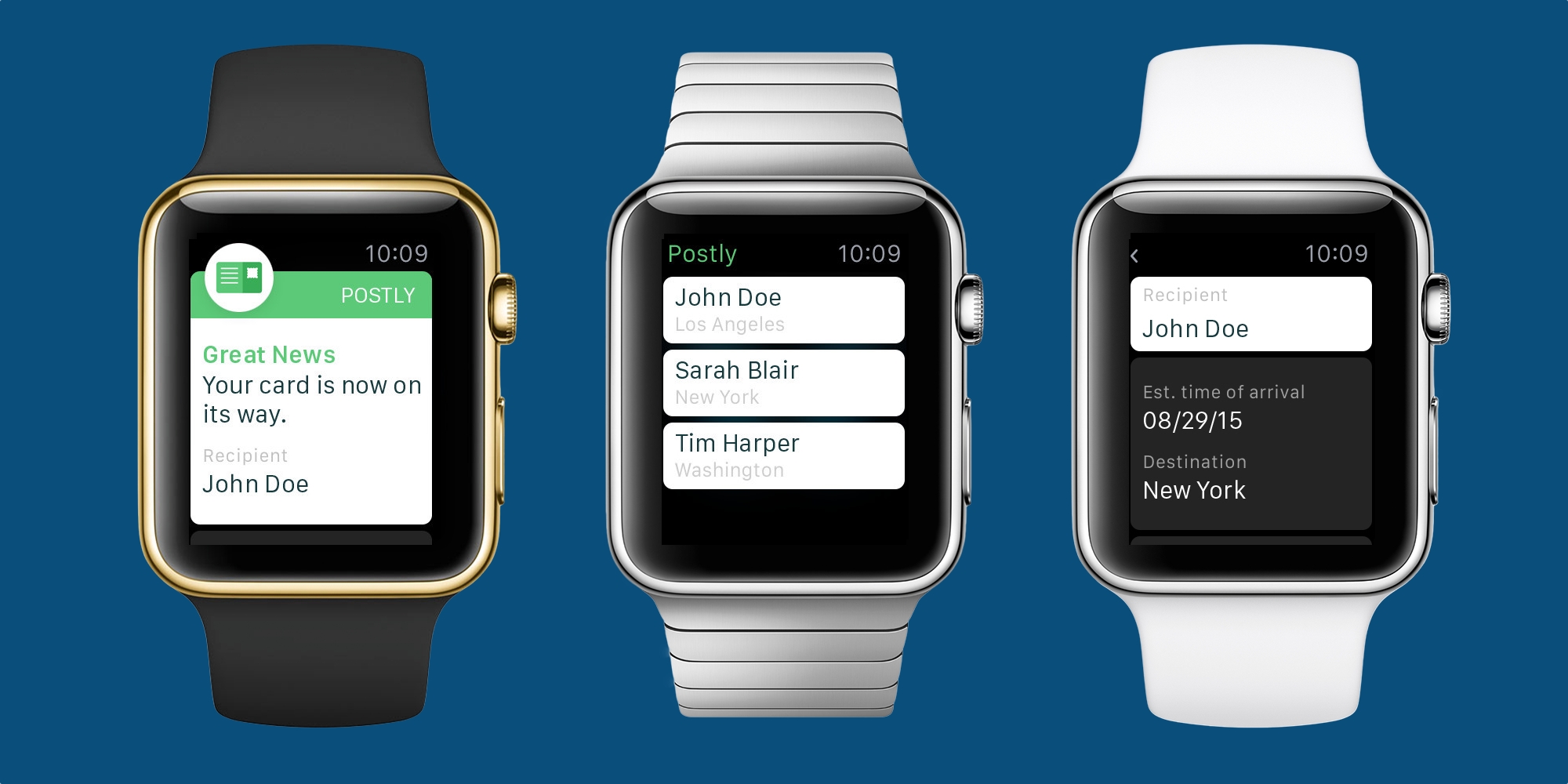 Review: Postly for iOS turns your photos into personalized postcards ...