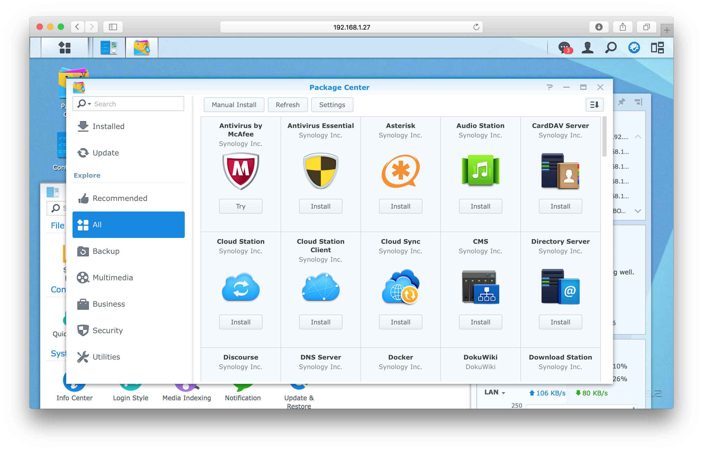 Review: Synology NAS, a solid backup solution and great home media ...