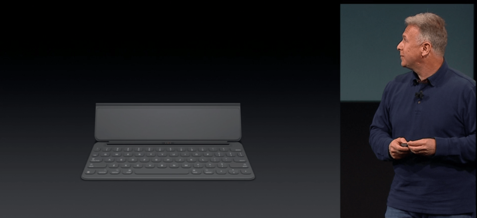Apple announces Smart Keyboard for new 9.7-inch iPad Pro, new Lightning ...