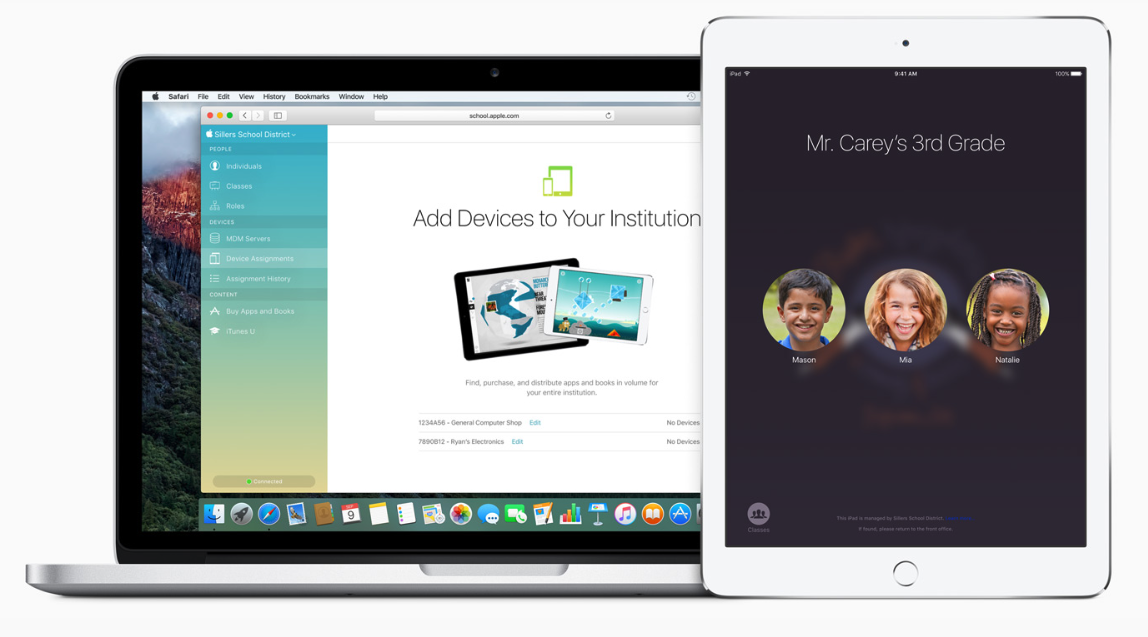 Apple's new Classroom app for iPad is now available on the App Store ...