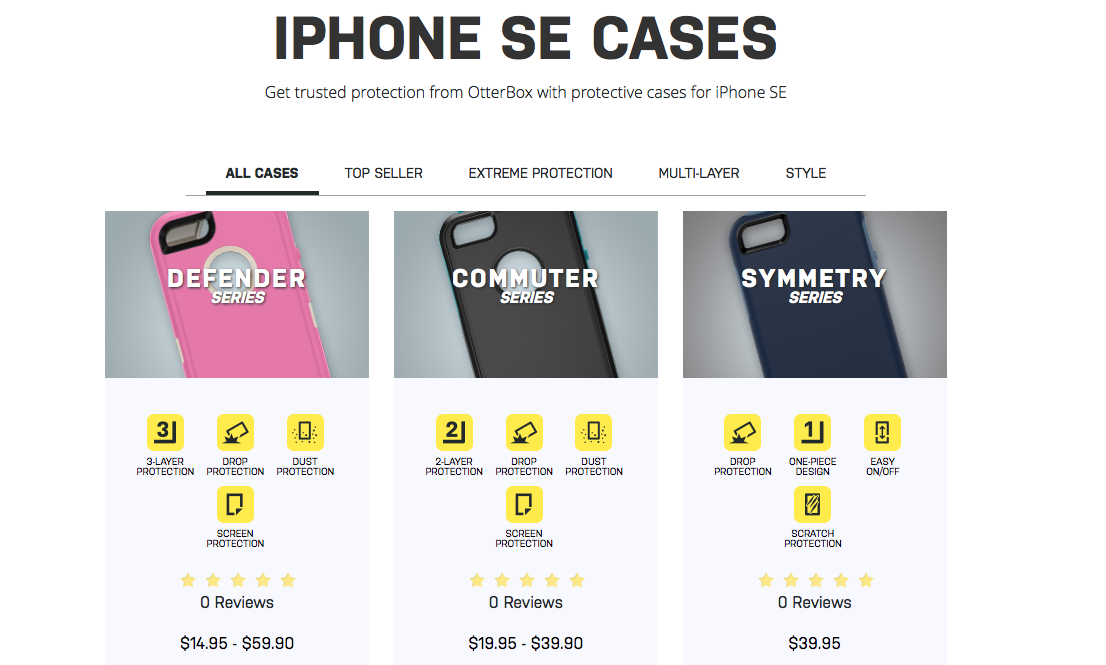 Roundup: The best cases for the new iPhone SE - 9to5Mac