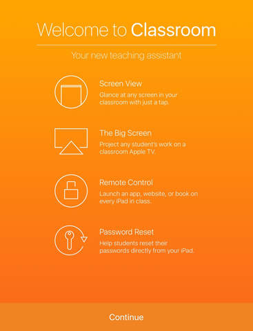 Apple's new Classroom app for iPad is now available on the App Store ...