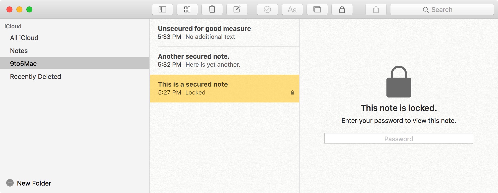 How-To: Set up and use password-protected Notes on iOS 9.3 [Video ...