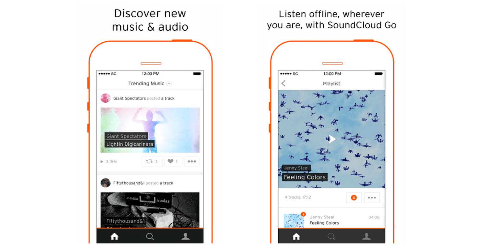 SoundCloud launches $10/month ‘Go’ subscription service w/ ad-free ...