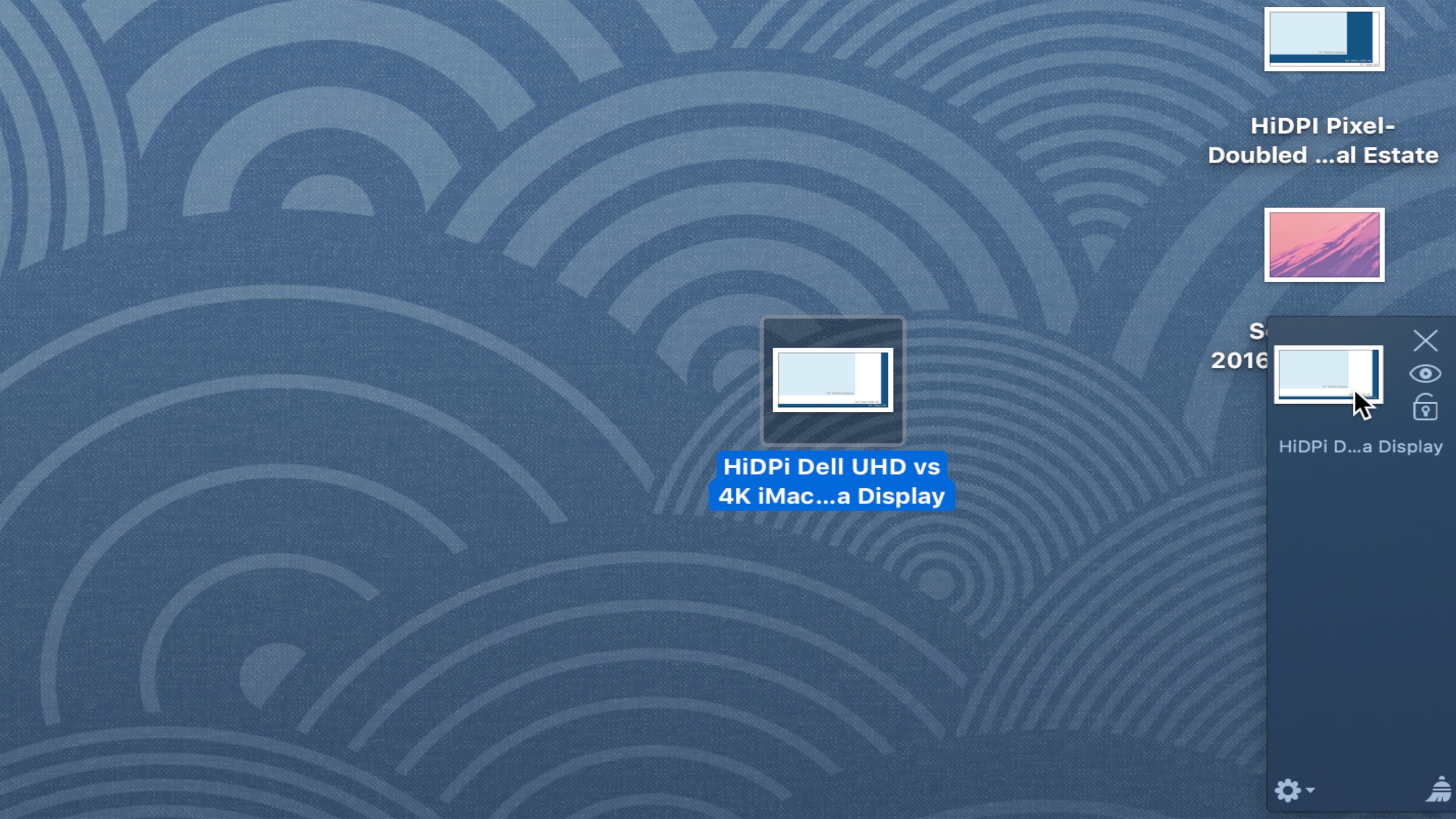 Yoink: A great utility for moving files around OS X [Video] - 9to5Mac