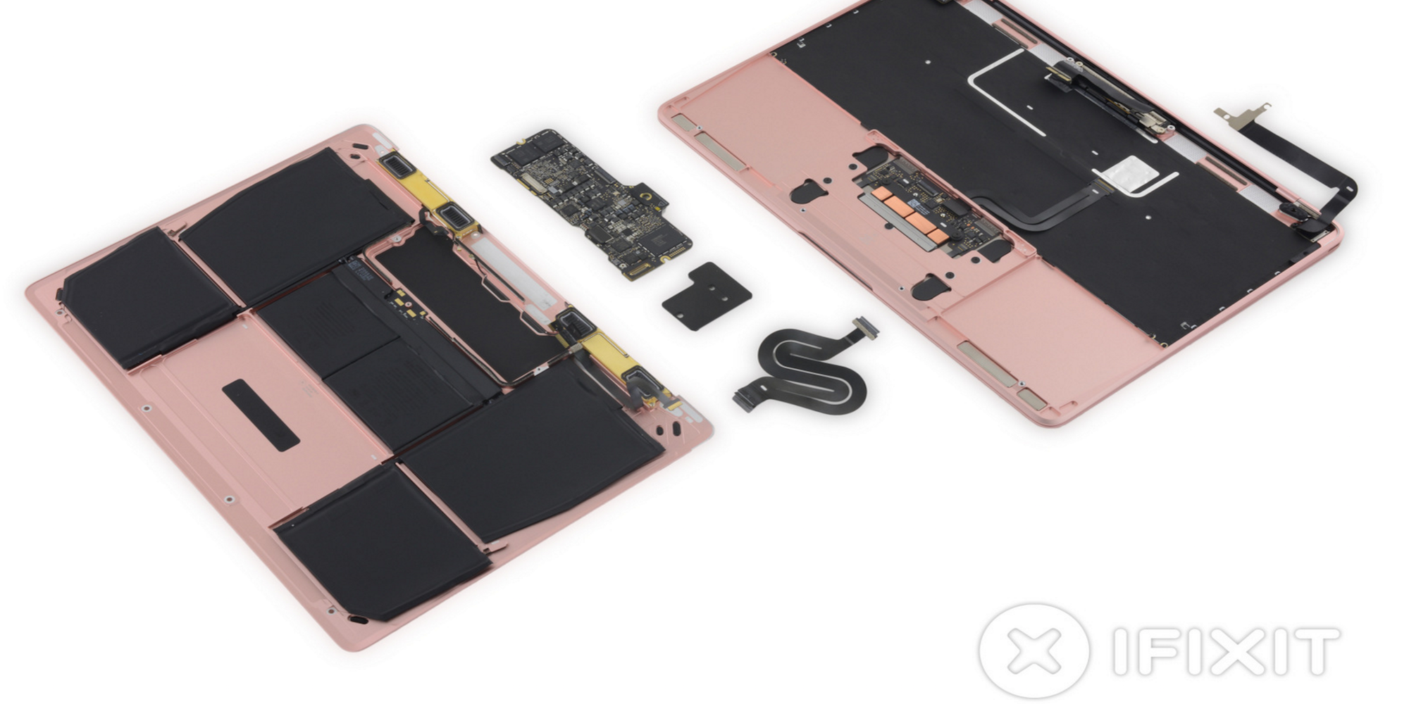 Teardown shows new Apple’s 12-inch MacBook adds tamper-evident screws ...