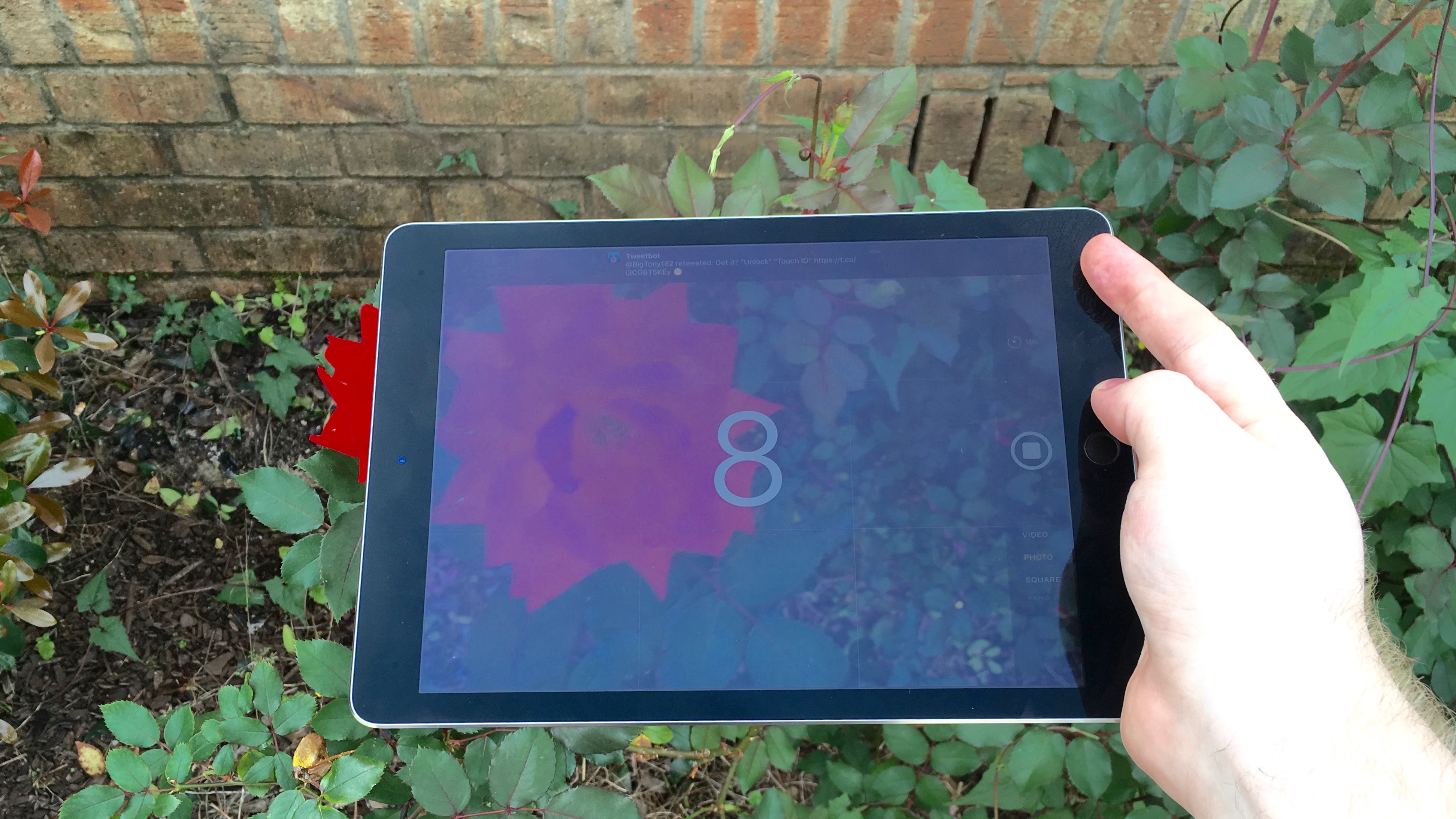 How-To: Take better photos, videos, and selfies with the 9.7-inch iPad ...
