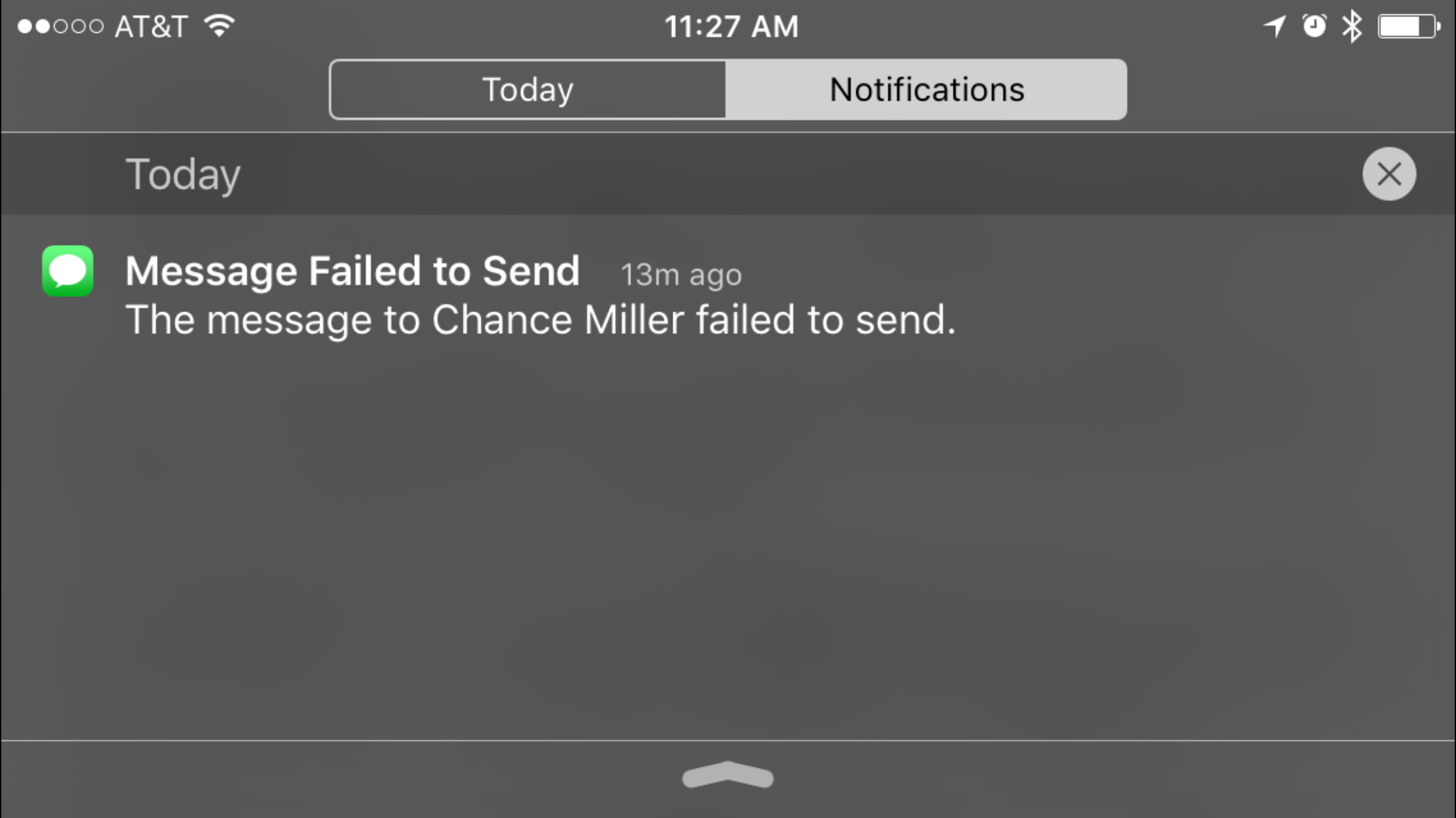 Widespread iMessage outage currently affecting users [Update: Resolved ...