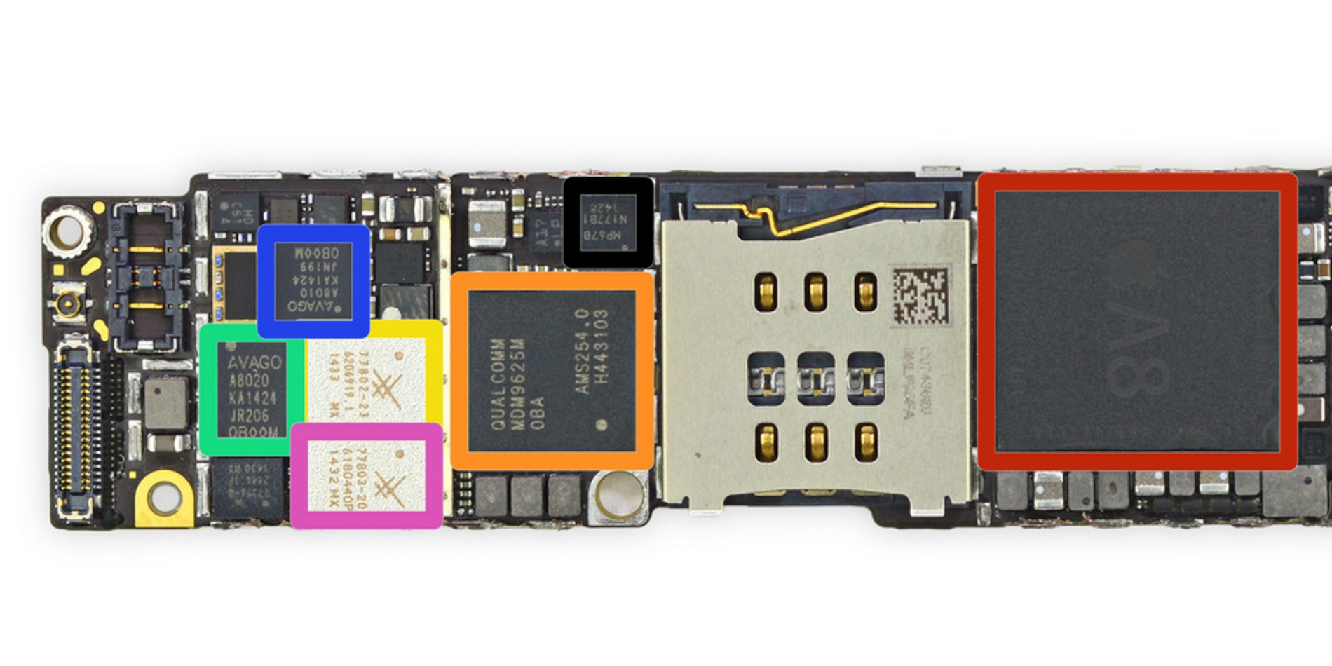Qualcomm CEO hints Apple will switch to Intel for iPhone 7’s LTE chip ...