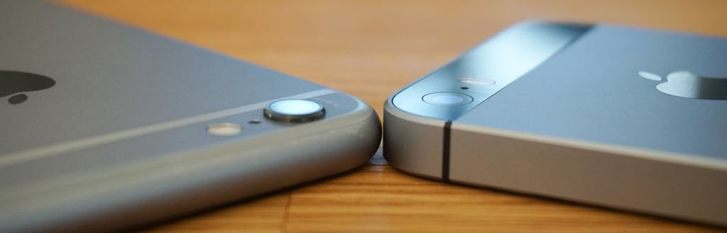 iPhone SE diary: Day 1, first impressions - 9to5Mac