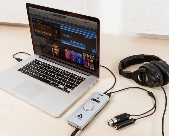 Apogee releases its most affordable full-featured Mac recording ...