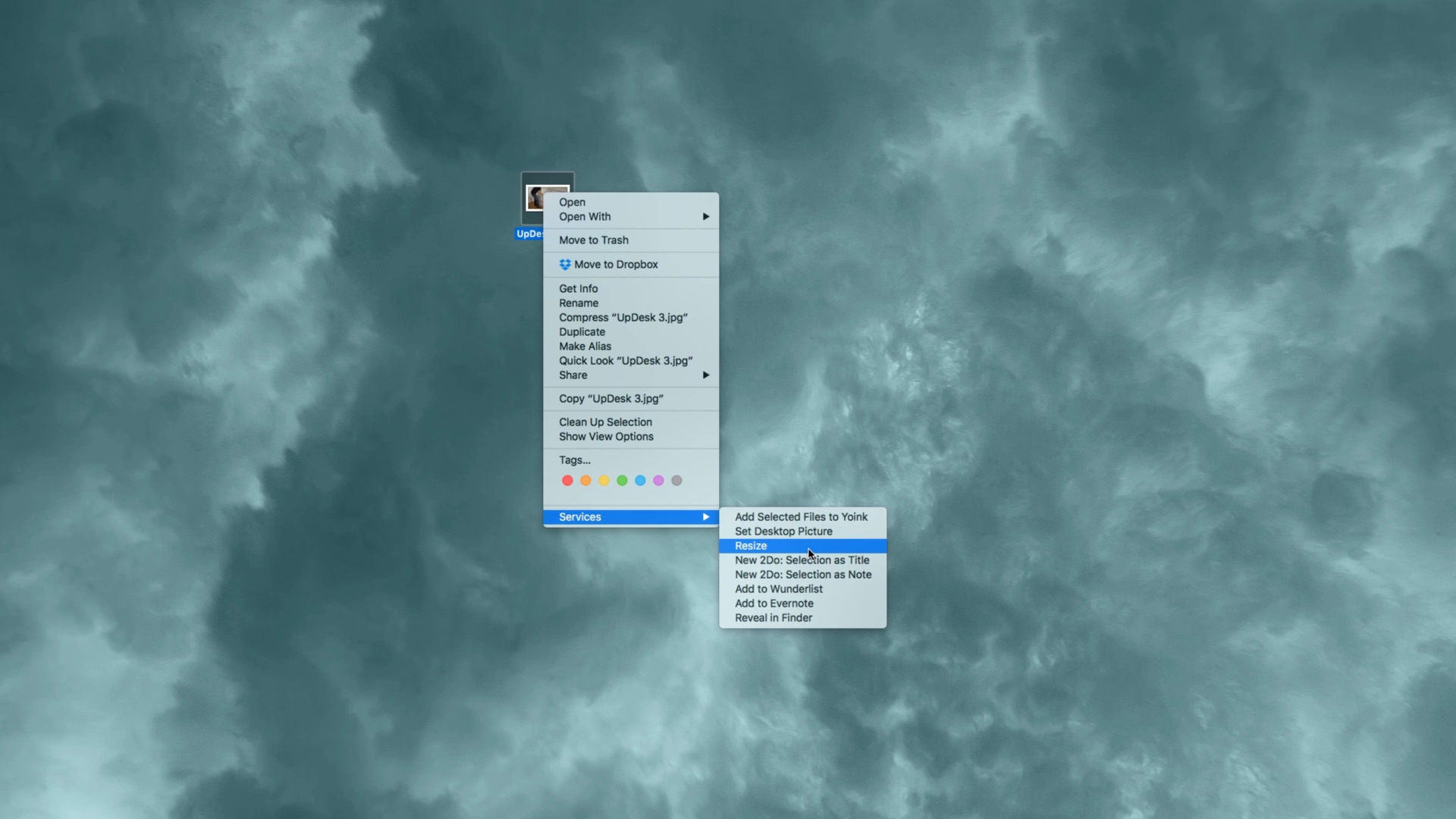 How-To: Quickly resize images on OS X using a Service with Automator - 9to5Mac