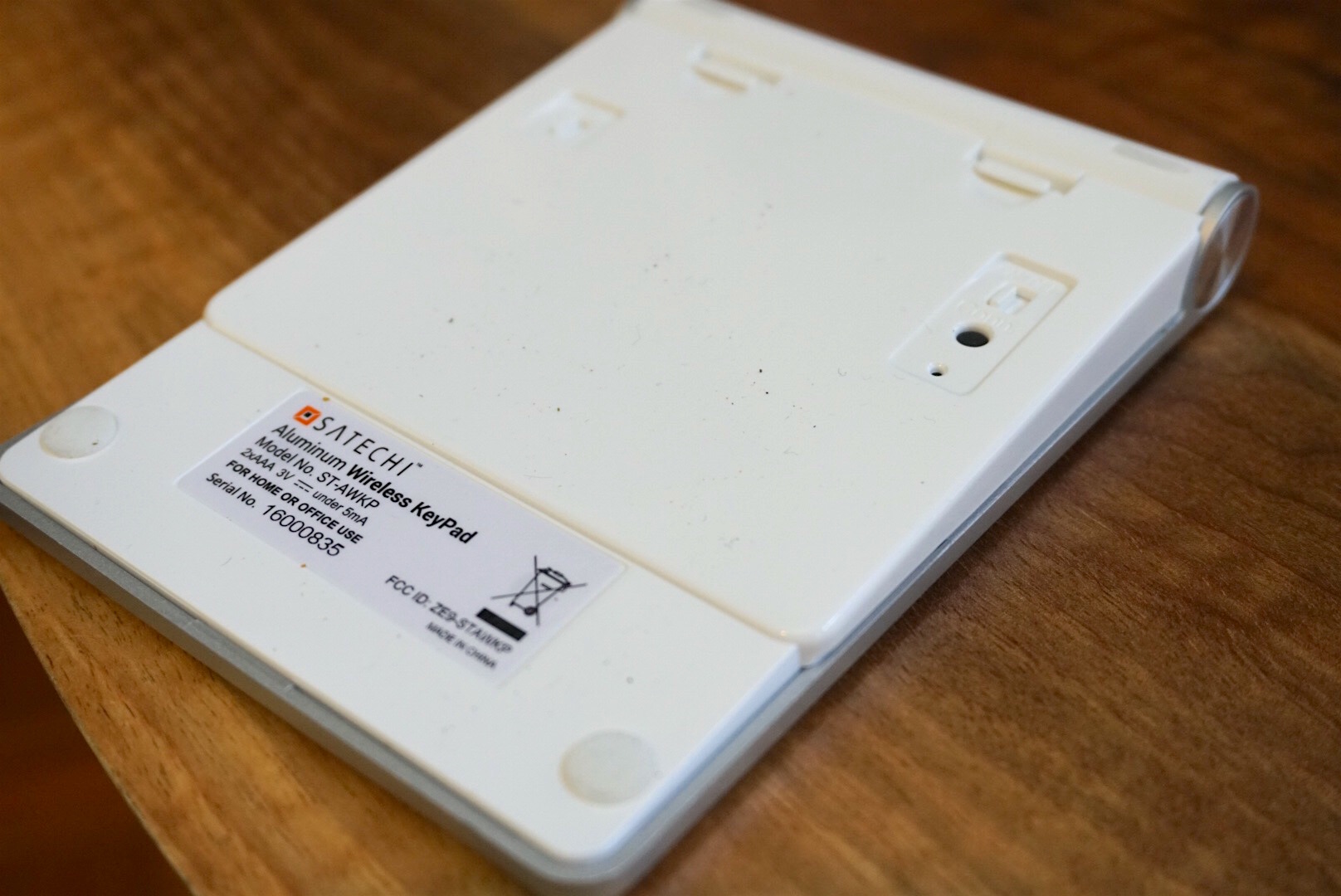 Review: Apple’s Bluetooth keyboard becomes full-size w/ Satechi’s ...