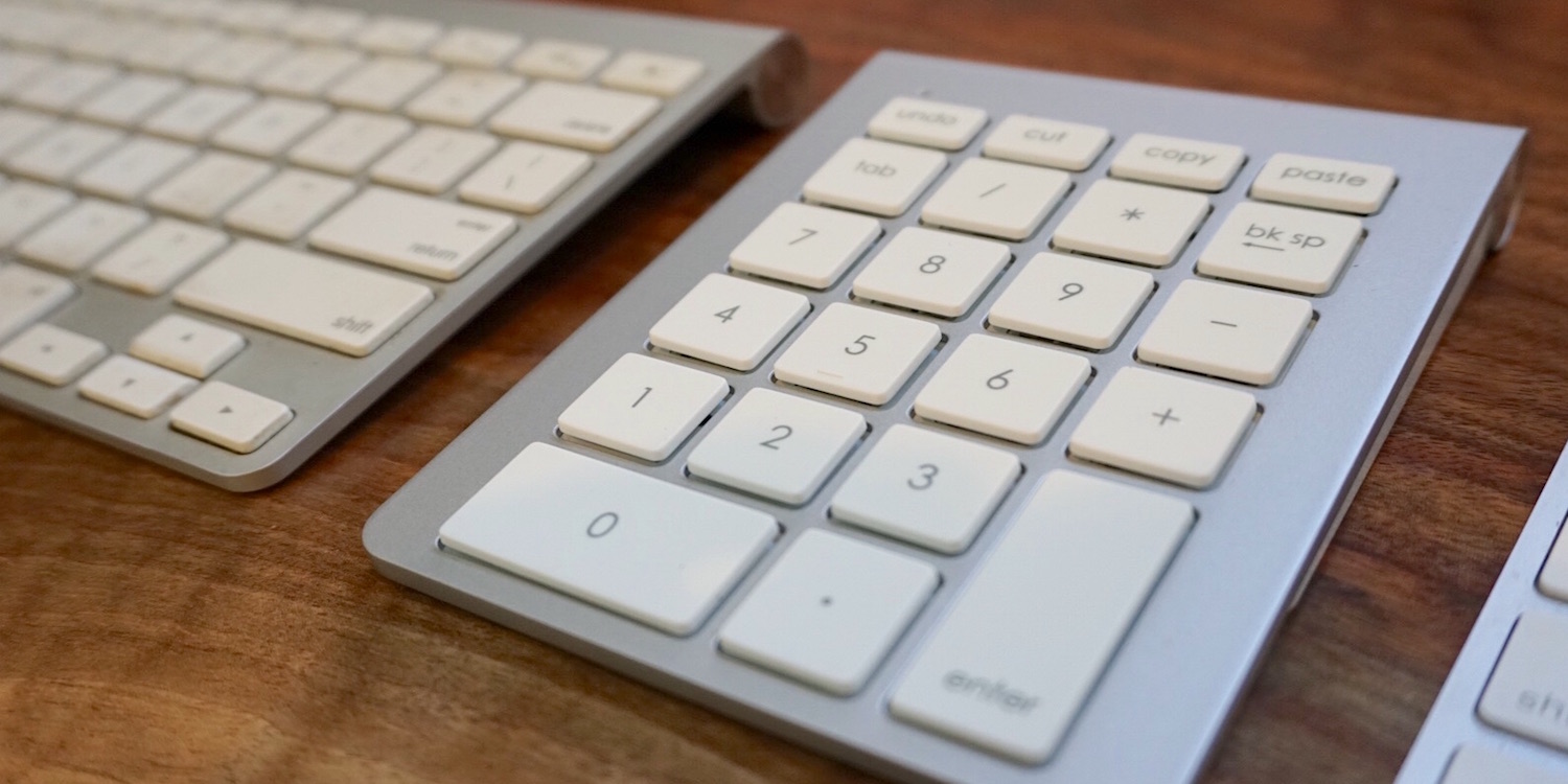 Review: Apple’s Bluetooth keyboard becomes full-size w/ Satechi’s ...