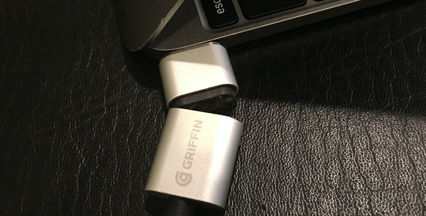 Review: Griffin's BreakSafe is the magnetic USB-C connection the 12 ...