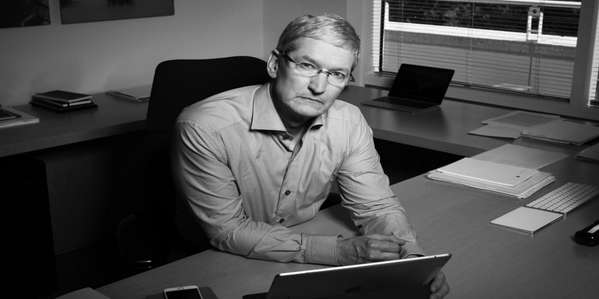 Apple CEO Tim Cook again named on Time 100 most influential people list ...