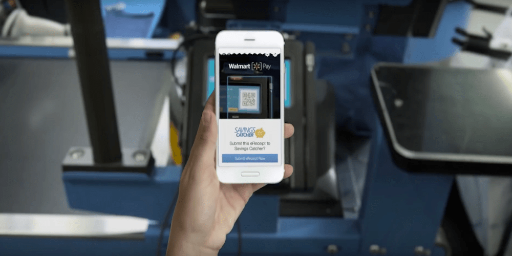 QR code-based Walmart Pay rolling out to iPhone as retailer still ...
