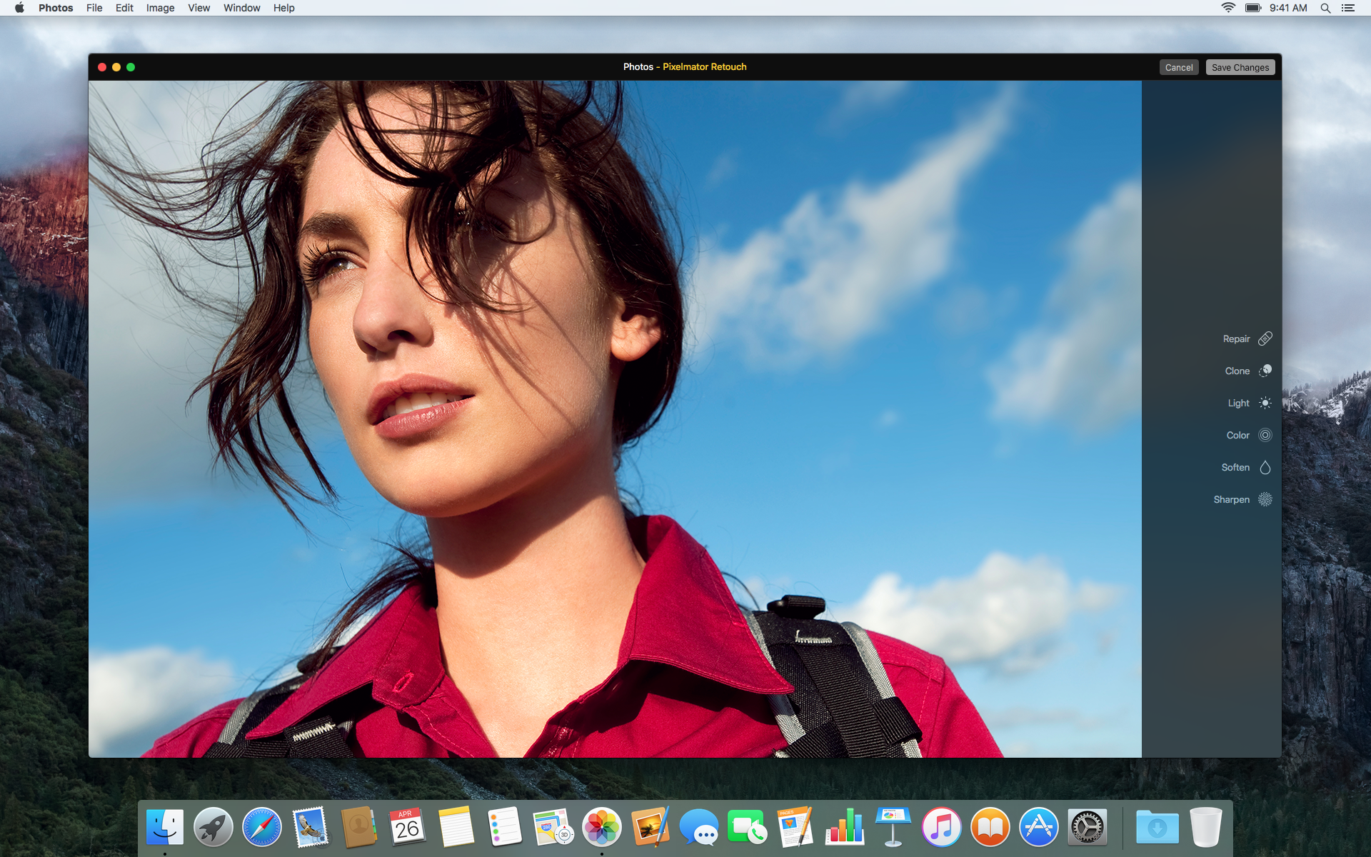 Pixelmator for Mac update adds Magnetic Selection, Retouch brushes extension for Apple Photos ...