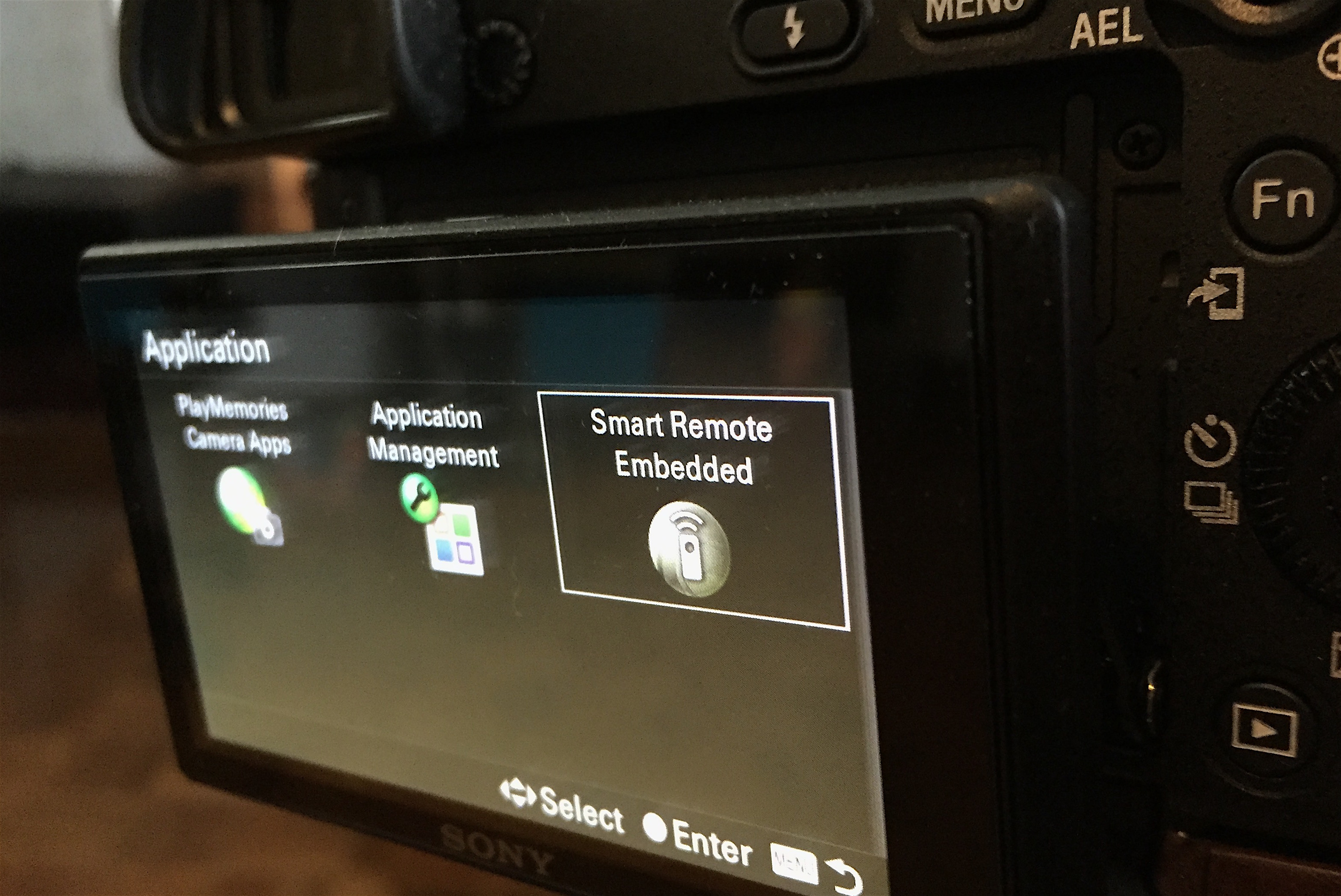 How-To: Make Sony’s a6300 a vlogging camera by using an iPhone as a ...