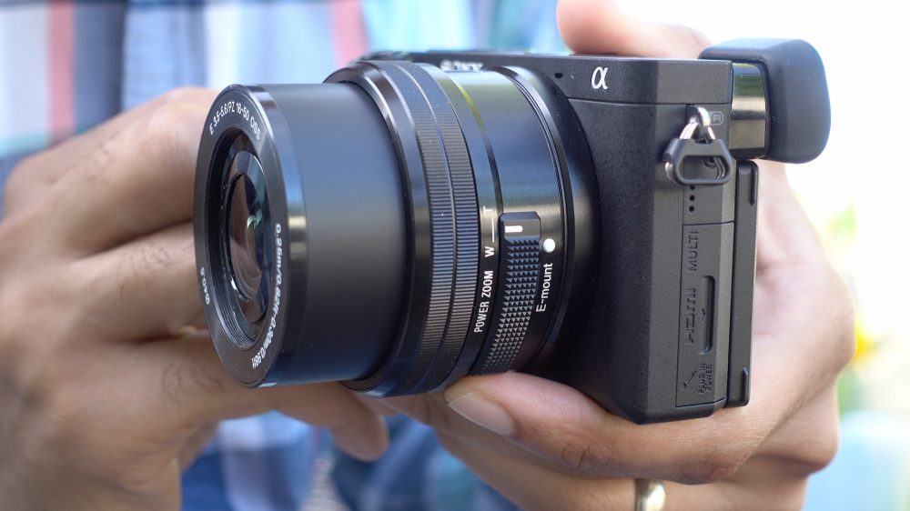 Hands-on: Sony's a6300 mirrorless camera makes a great 4K shooting ...