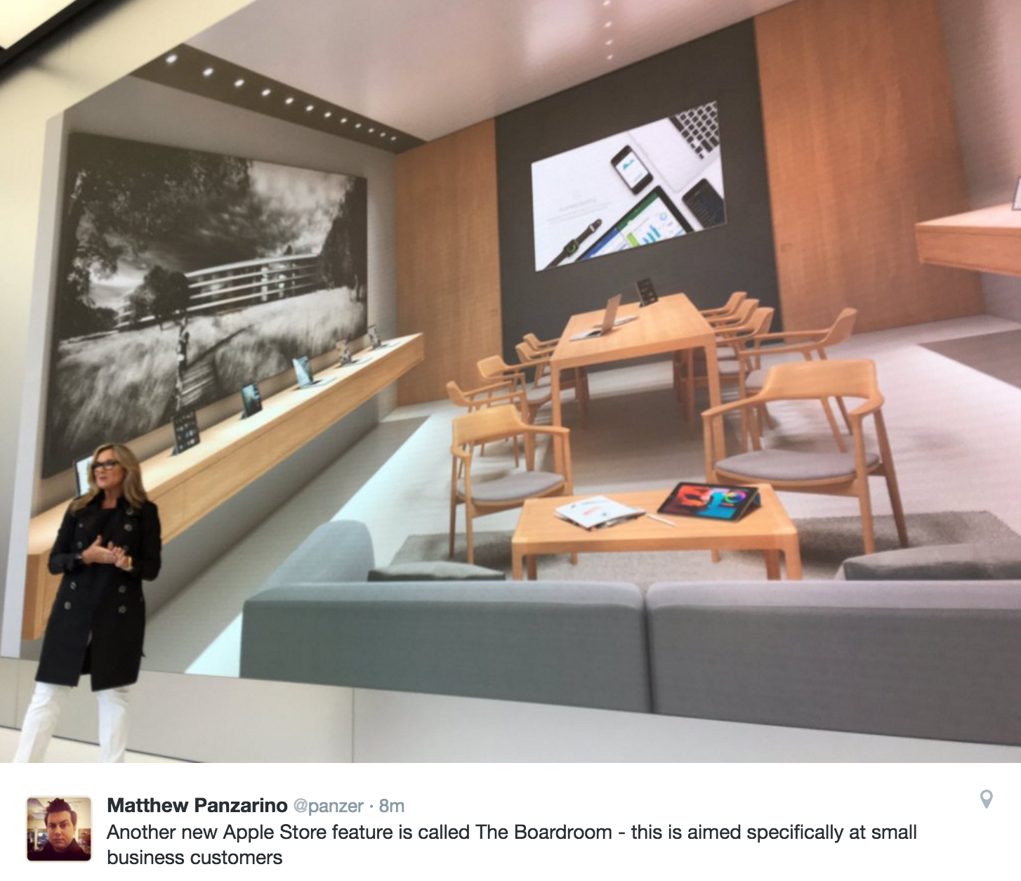 Apple previews San Fran Union Square store w/ revamped design & ‘Genius ...