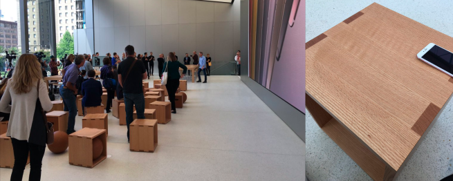 Apple previews San Fran Union Square store w/ revamped design & ‘Genius ...