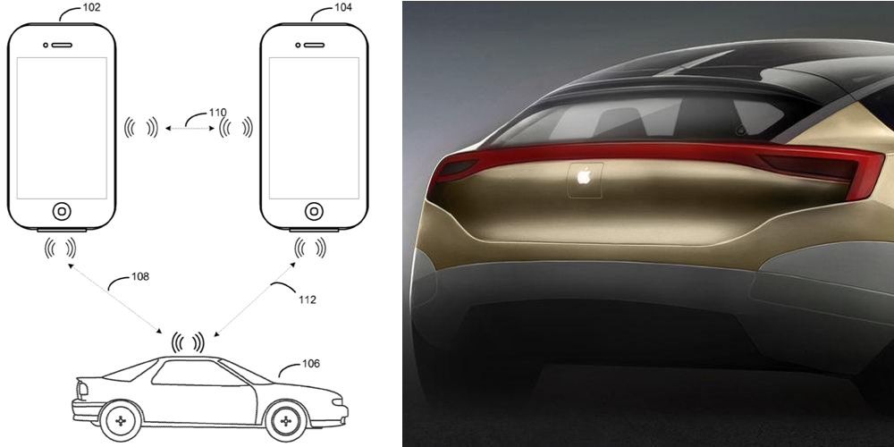 Apple granted patent for iPhone-based car key, including limited ...