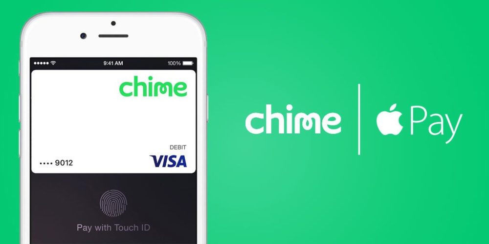 Apple Pay adds online bank Chime, Chase promotes digital wallet w/ free ...