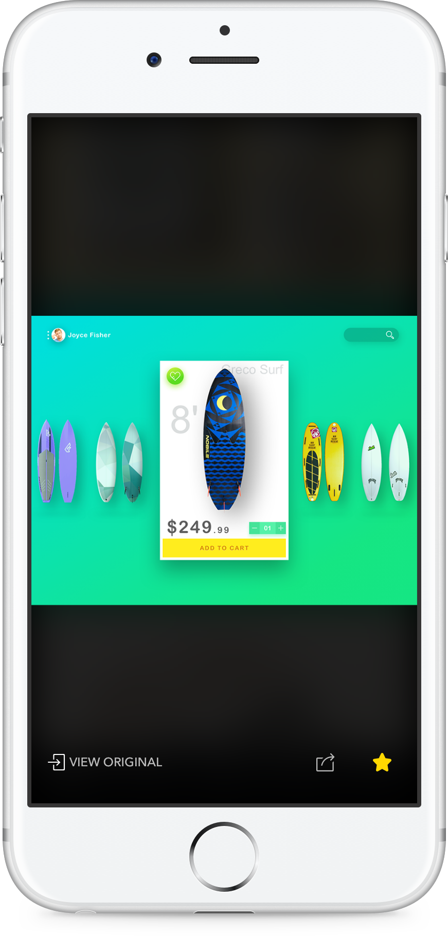 Design Hunt for iOS gains 3D Touch support + general improvements - 9to5Mac