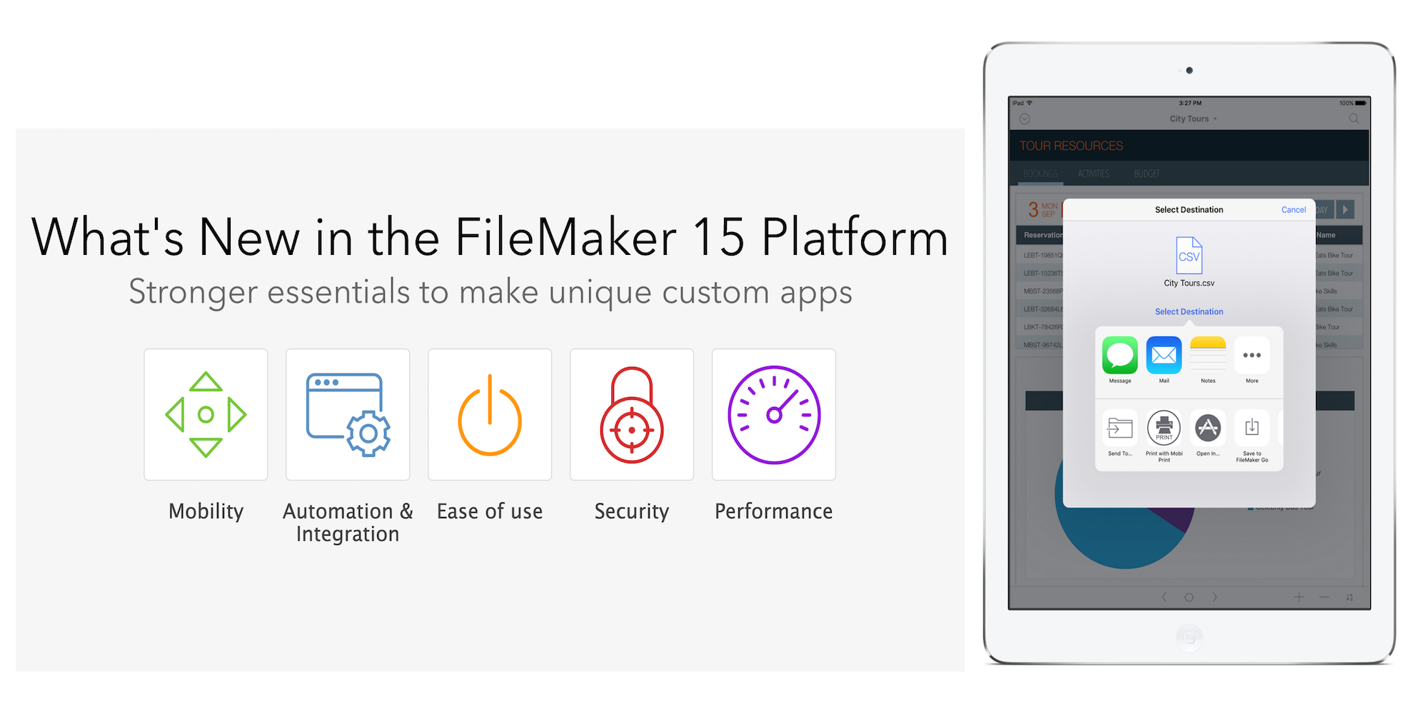 FileMaker 15 arrives w/ Touch ID support, new app extensions ...
