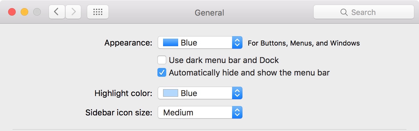 How-To: Hide the menu bar in OS X [Video] - 9to5Mac