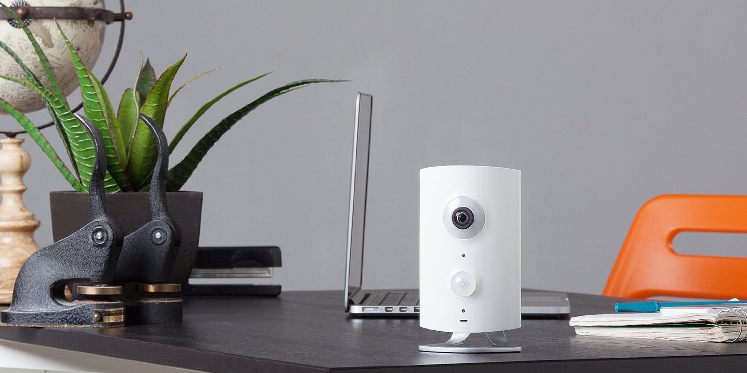 Piper Smart Home Security Cam Archives - 9to5Mac