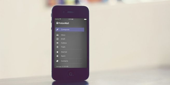 ProtonMail secure email app now lets you use Touch ID to decrypt PGP ...
