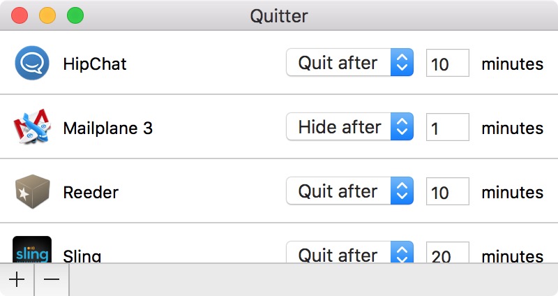 Quitter: a new Mac app from the creator of Instapaper [Video] - 9to5Mac