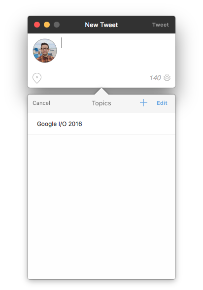 Tweetbot 2.4 for Mac launches bringing Topics to the desktop Twitter client - 9to5Mac