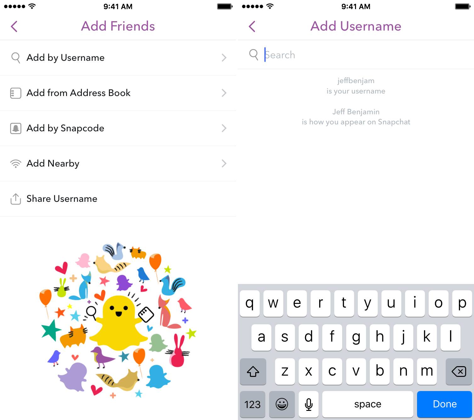 GhostCodes makes it easy to discover new Snapchat users [Video] - 9to5Mac
