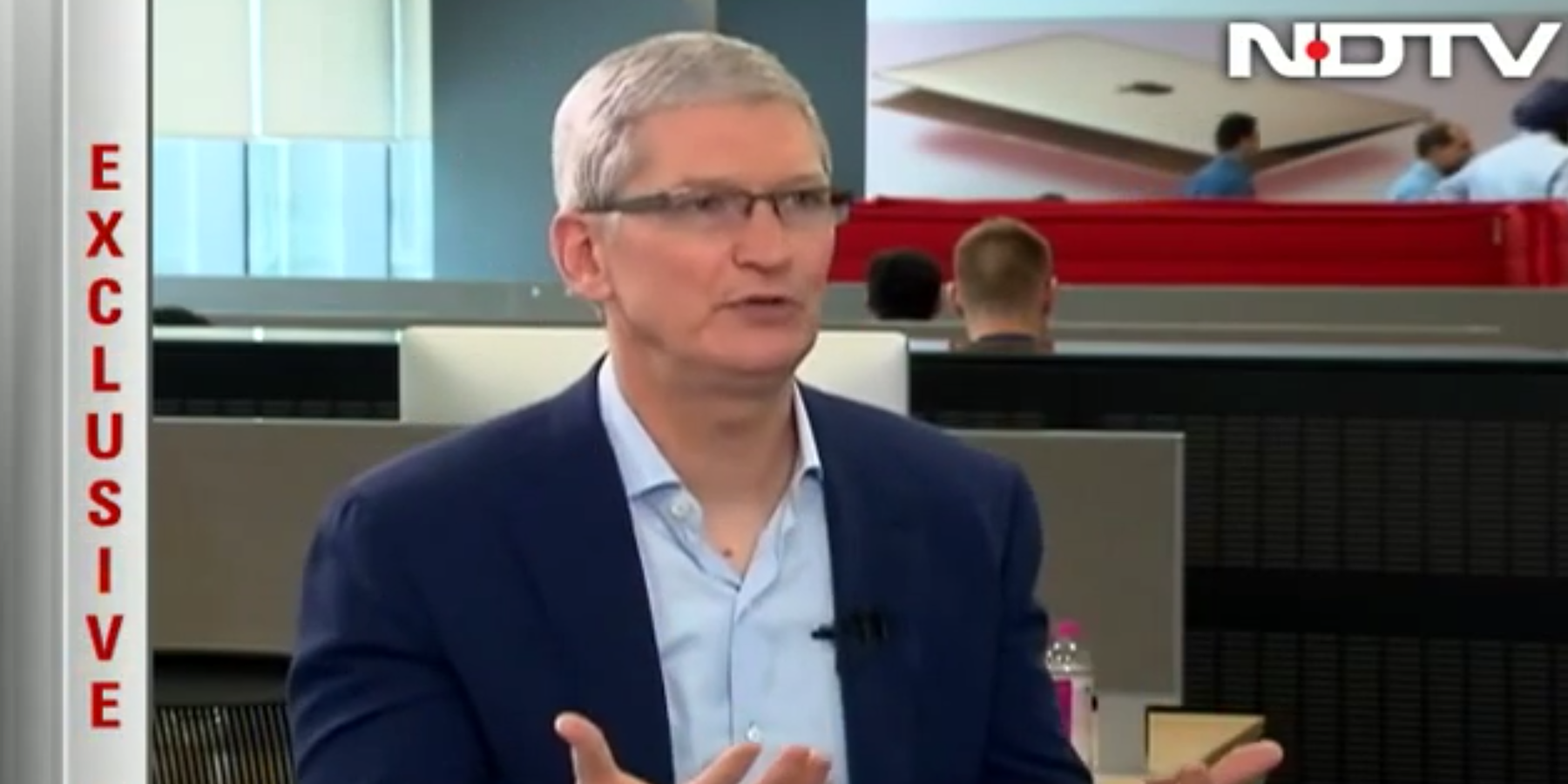 Apple CEO Tim Cook talks India, plans for Apple Pay, retail stores ...