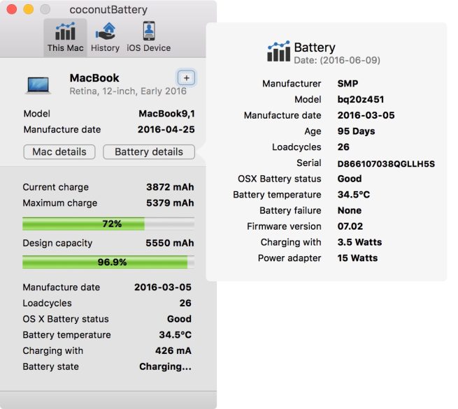 Review: Kanex's GoPower USB-C Portable Battery for MacBook [Video ...