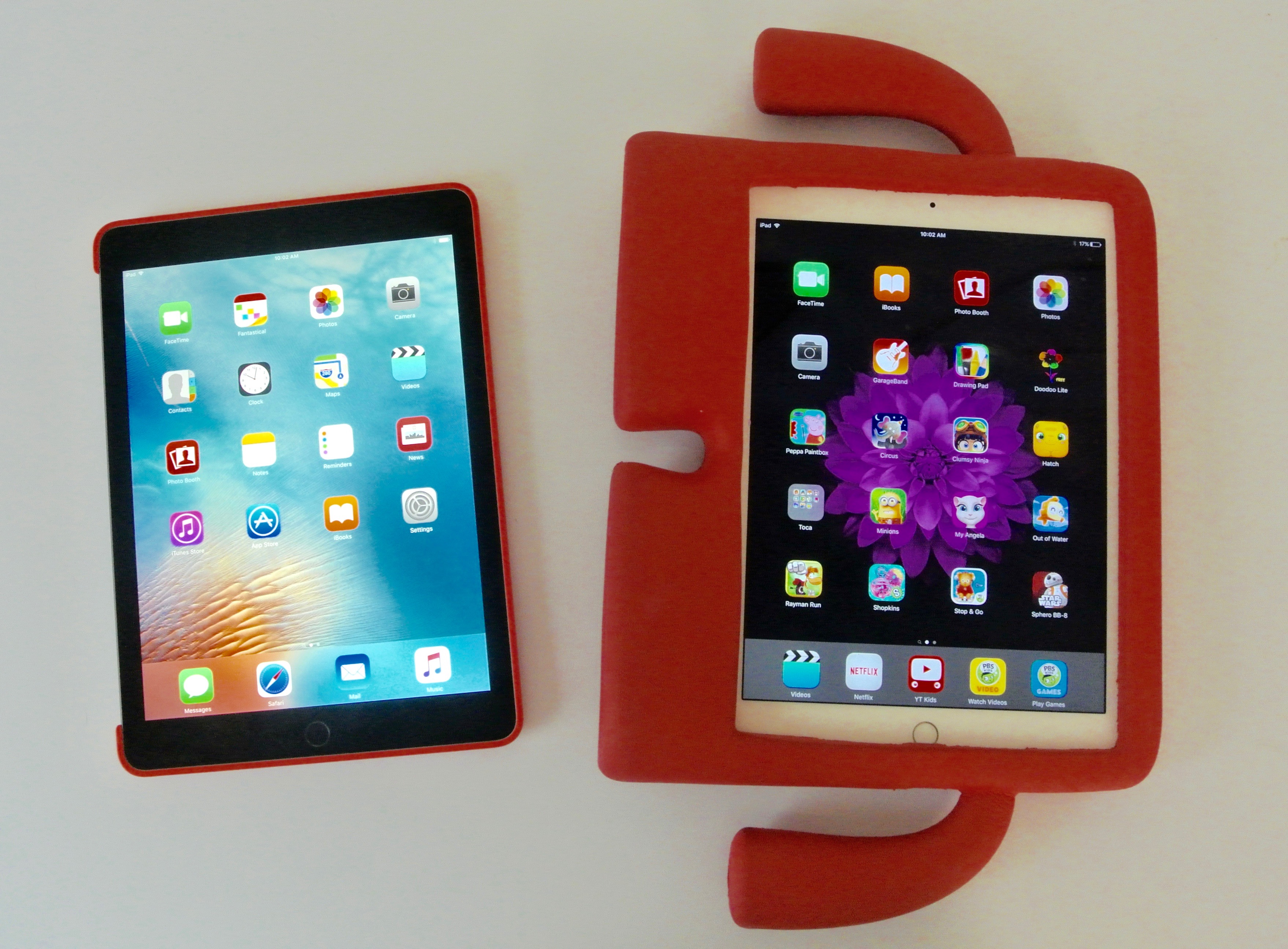 Review: Speck iGuy case is a must-have when kids inherit iPads - 9to5Mac